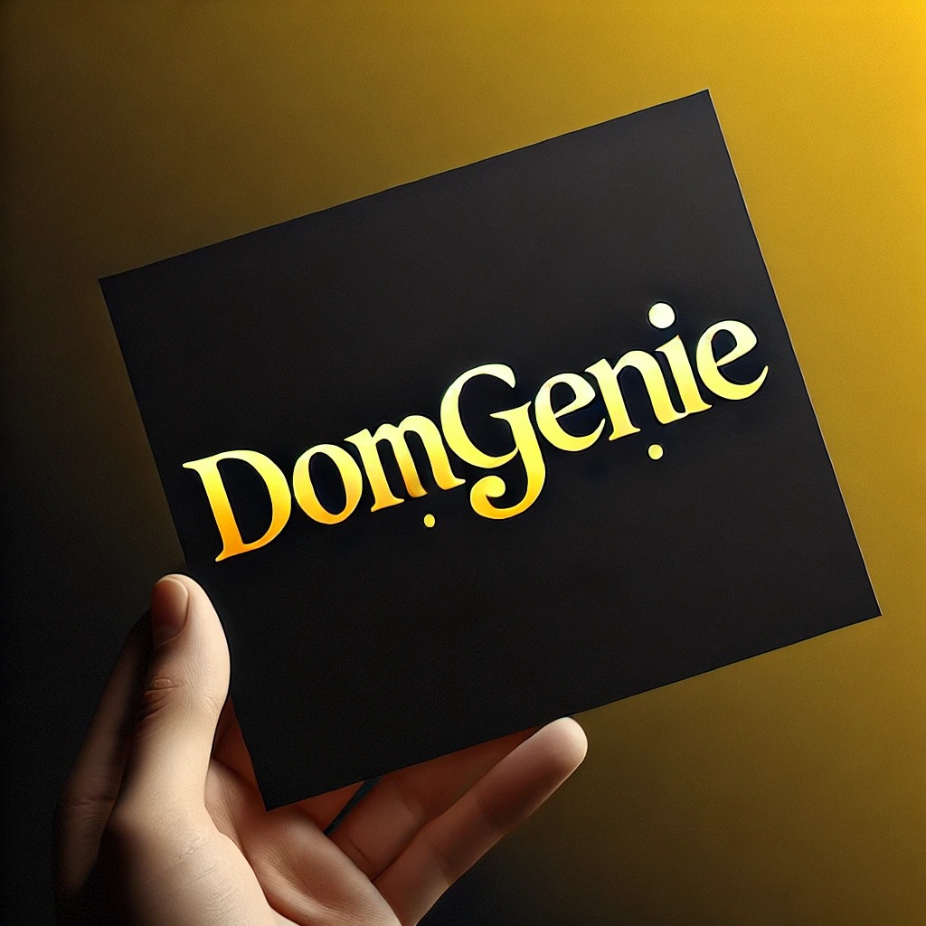 DomGenie